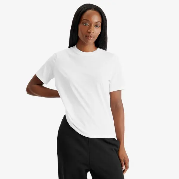 SKIMS Relaxed Tees T-shirt