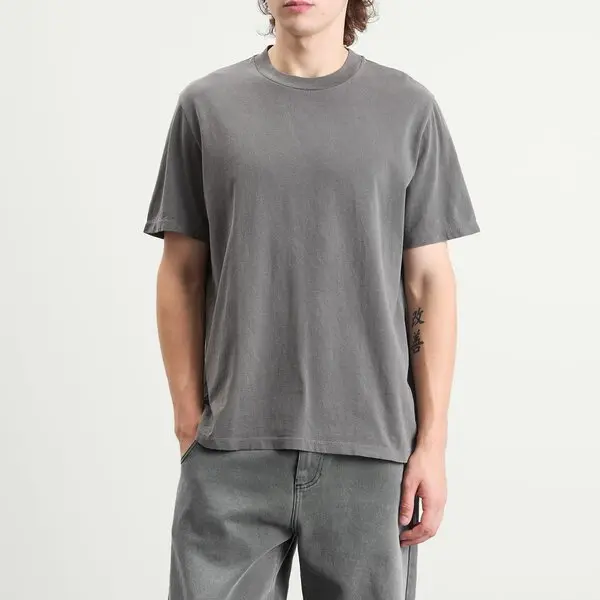 Our Legacy Box T-shirt - Black