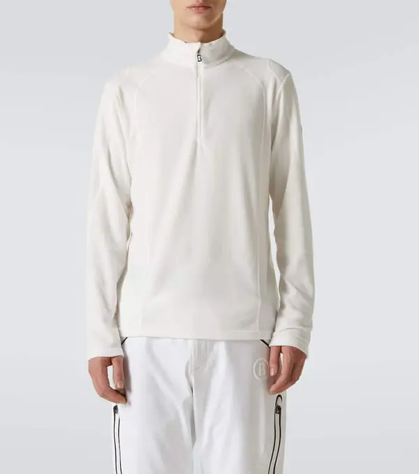 Bogner Harry Fleece Half-zipped Sweater