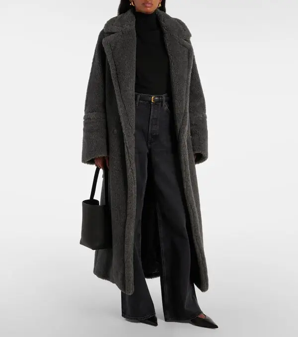 AGOLDE Dame Wide-leg Jeans