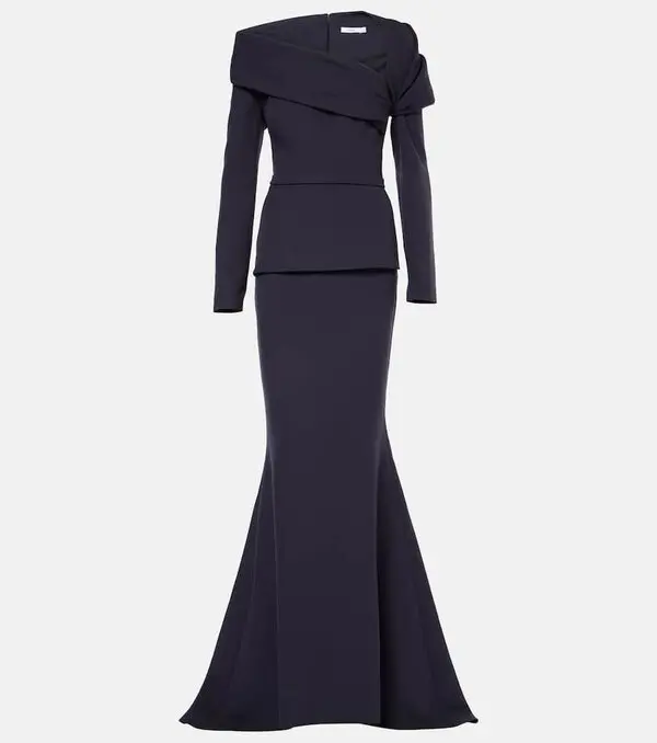 Safiyaa Andra Gown