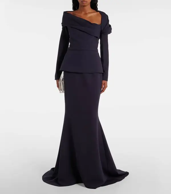 Safiyaa Andra Gown