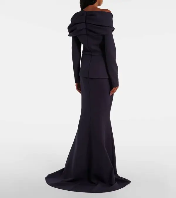 Safiyaa Andra Gown