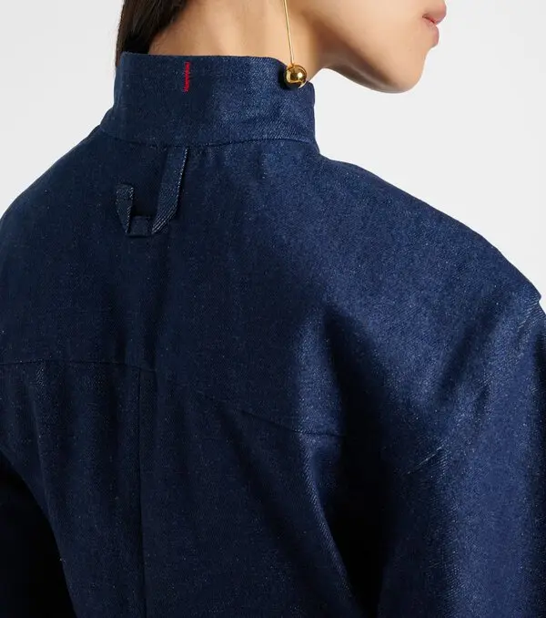 Jacquemus Cabrio Denim Jacket