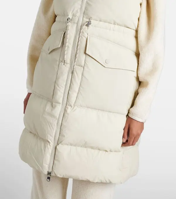 Varley Irving Down Vest