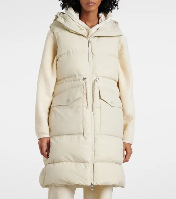 Varley Irving Down Vest