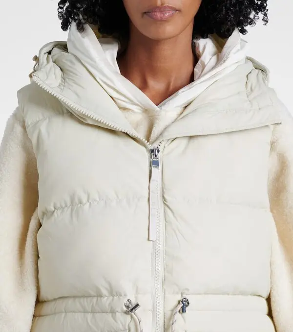 Varley Irving Down Vest