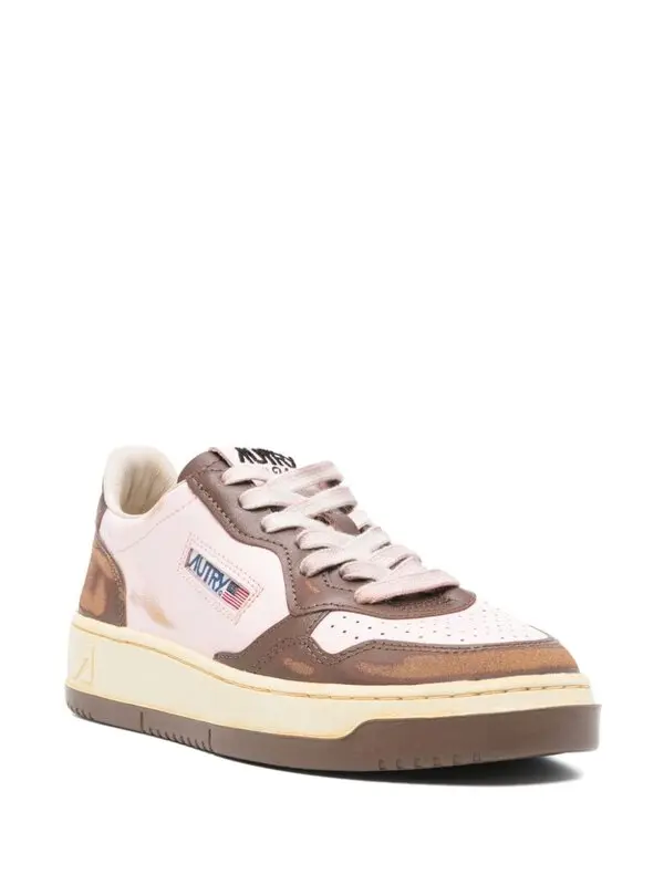 AUTRY Super Vintage Sneakers