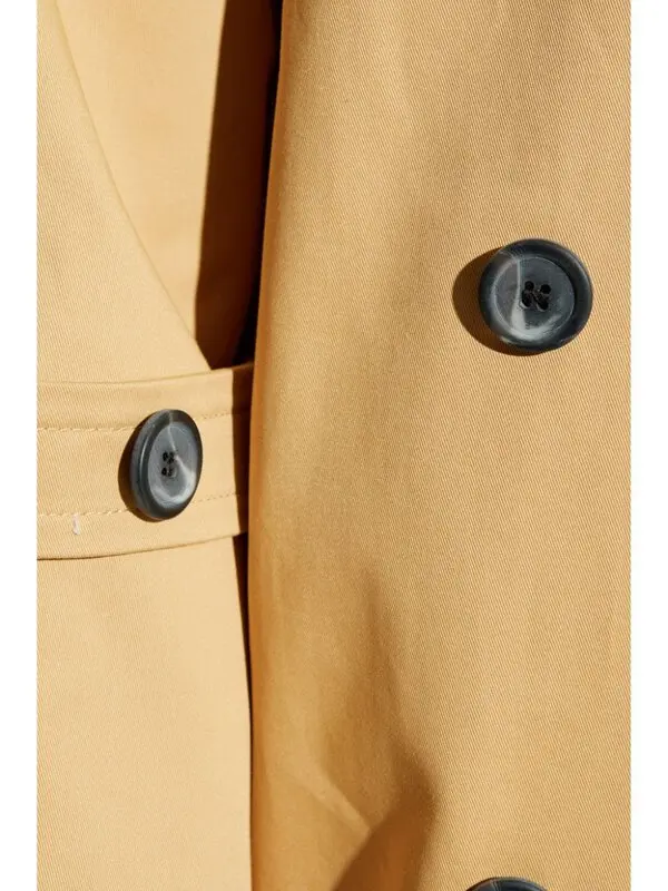 BY MALENE BIRGER Beige Trench Coat - Neutrals