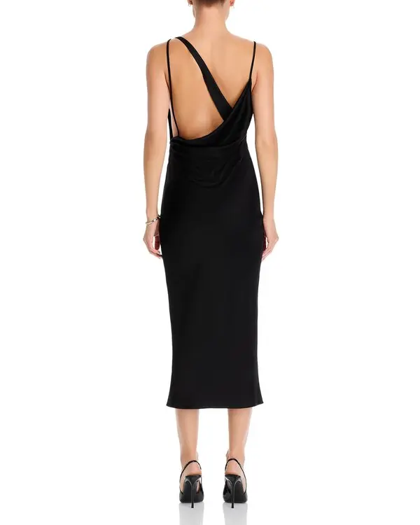 BOSS Naomi X 2.0 Detoure Slip Dress