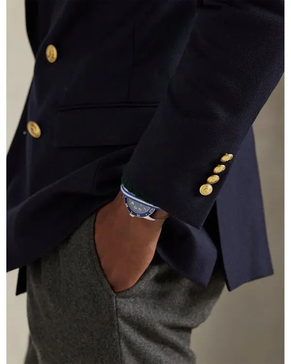 Polo Ralph Lauren Tailored Wool Blazer