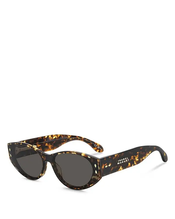 Isabel Marant Wild Navigator Sunglasses, 62mm - Havana