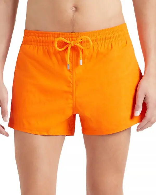 Vilebrequin Manta 2 Swim Shorts - Apricot