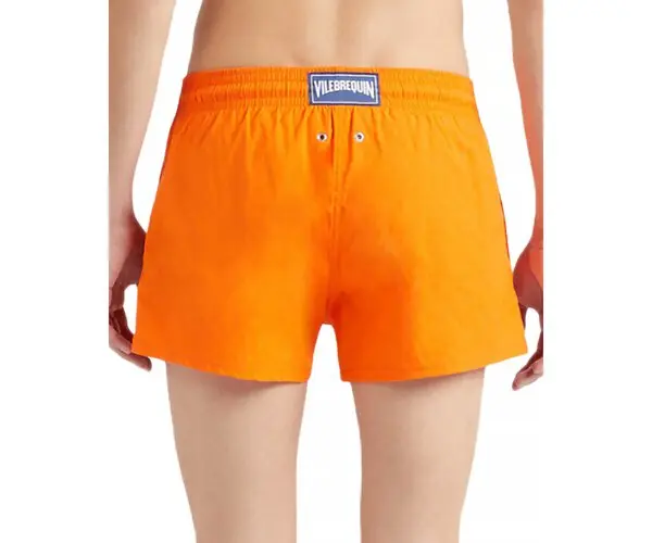 Vilebrequin Manta 2 Swim Shorts - Apricot