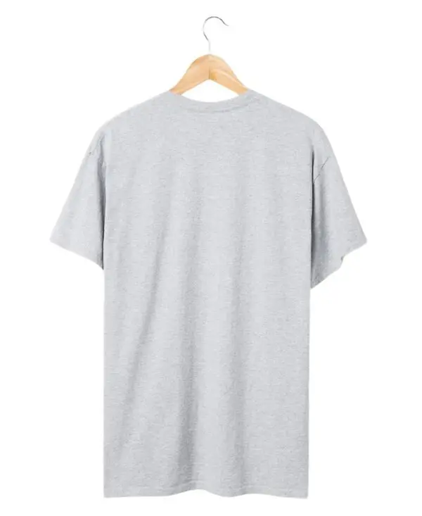Junk Food Clothing Nfl Denver Broncos Complete Tee - Heather Gray