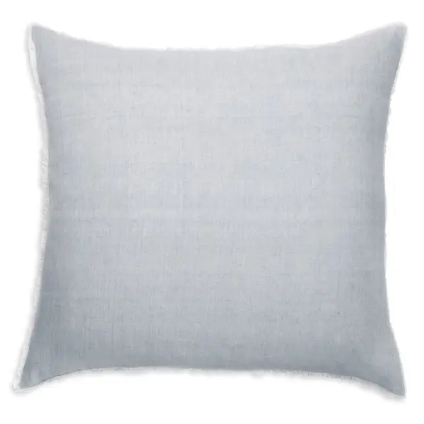 POM POM AT HOME Hunter Euro Sham - Blue