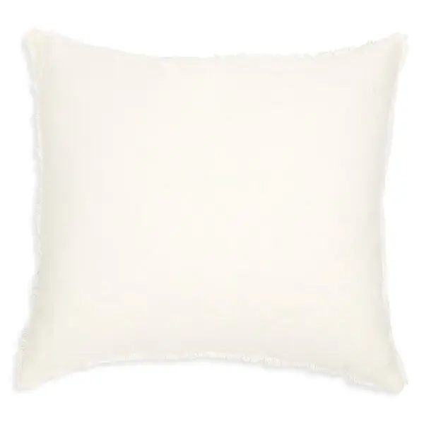 POM POM AT HOME Hunter Euro Sham - Cream