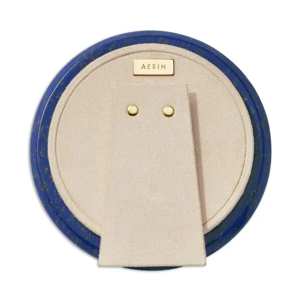 Aerin Mosaic Round Picture Frame
