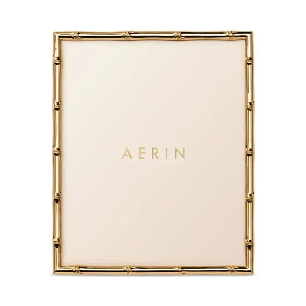 Aerin Ava Bamboo Frame, 8 X 10