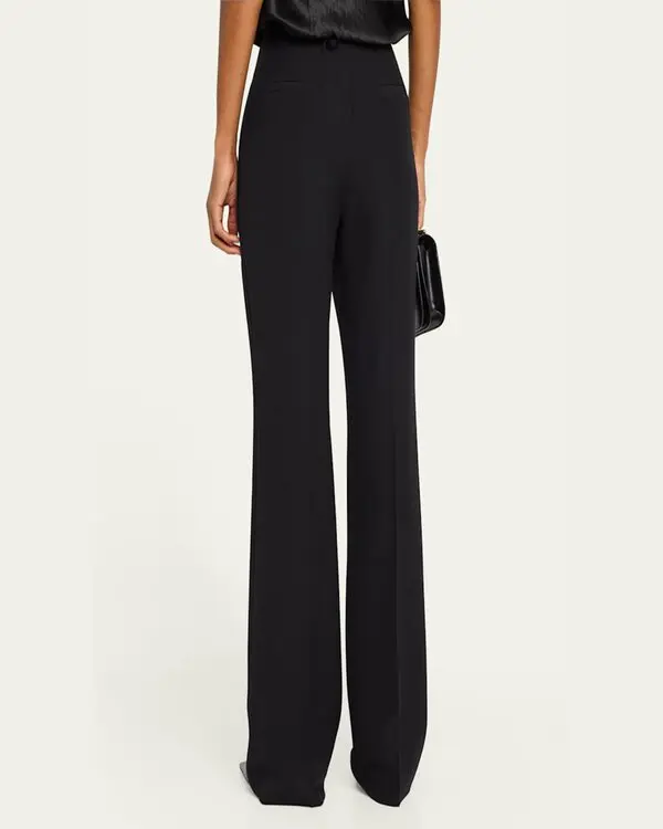Lafayette 148 New York Saint Marks Straight Leg Trousers