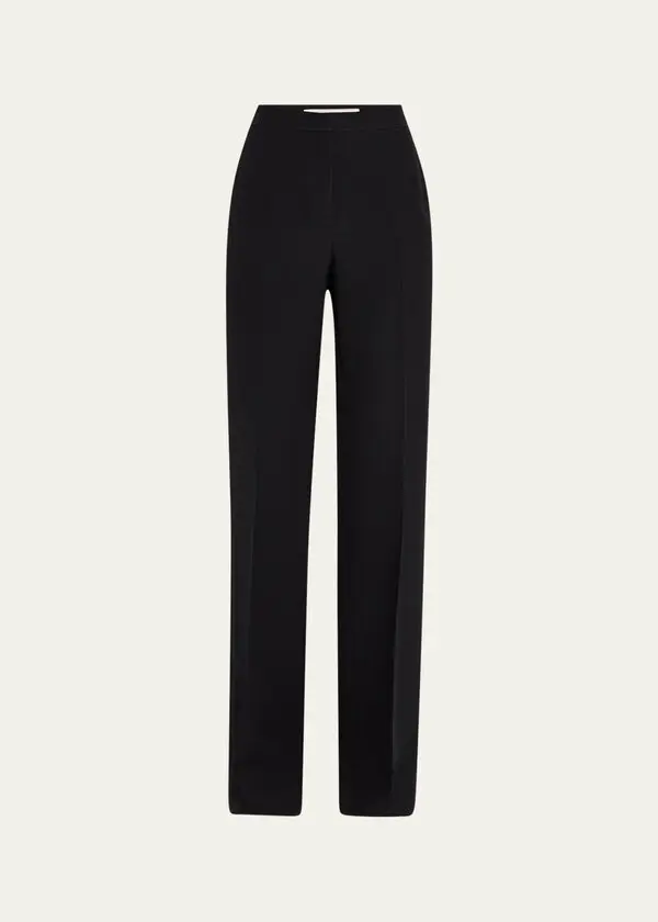 Lafayette 148 New York Saint Marks Straight Leg Trousers