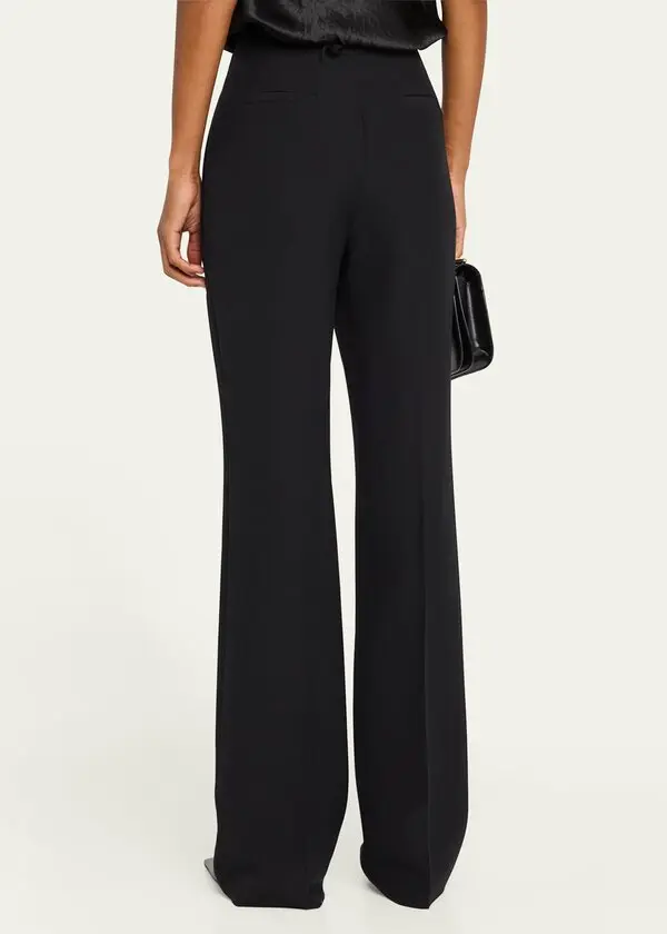 Lafayette 148 New York Saint Marks Straight Leg Trousers