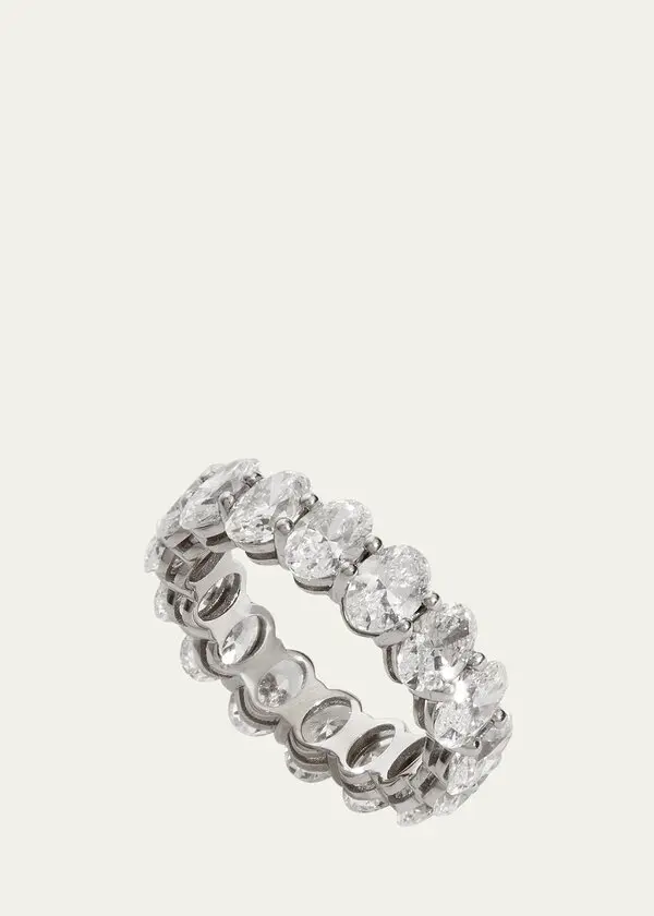 KENDALL ROW 14k Lab Grown Diamond Eternity Band