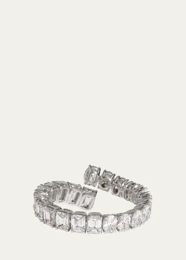 KENDALL ROW 14k Lab Grown Diamond Eternity Band