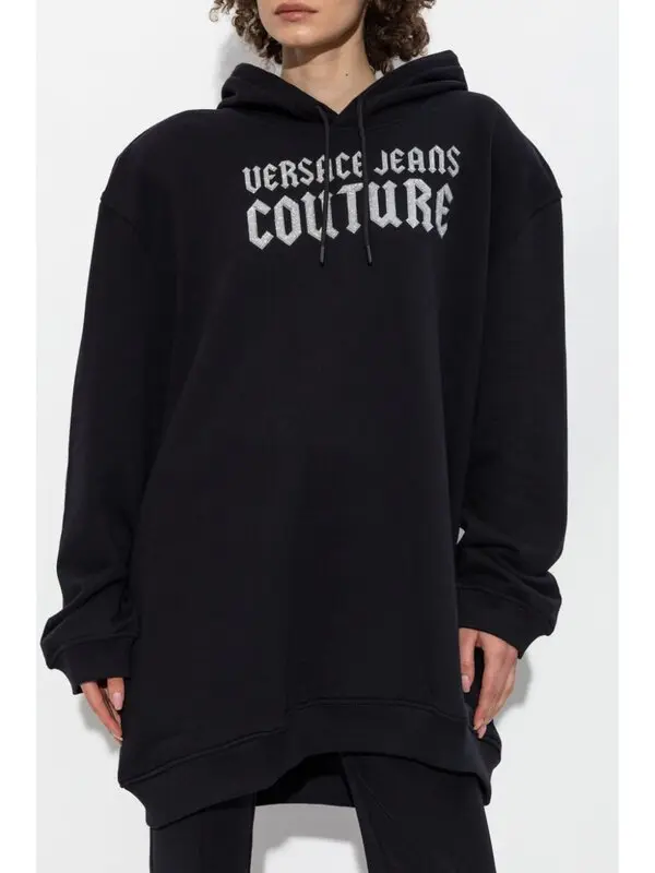 Versace Oversized Hoodie