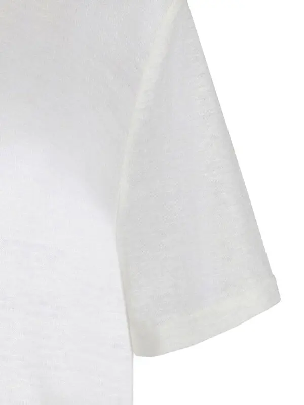 Zimmermann Illustration Embellished T-shirt
