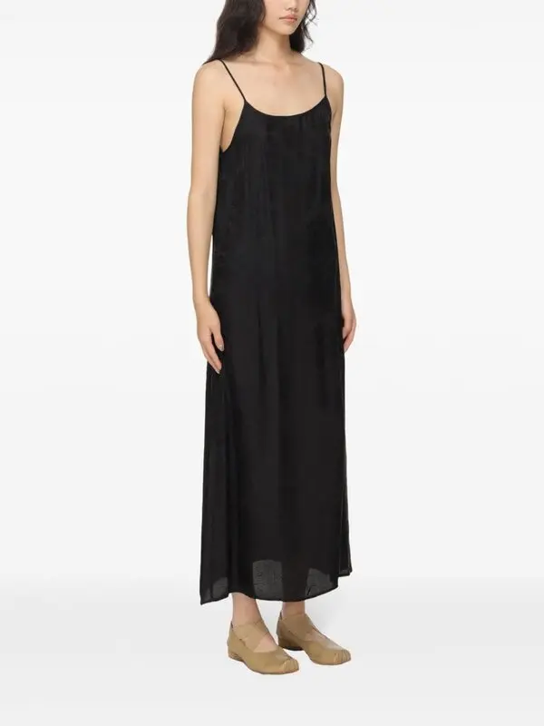 UMA WANG Anaya Maxi Dress - Black