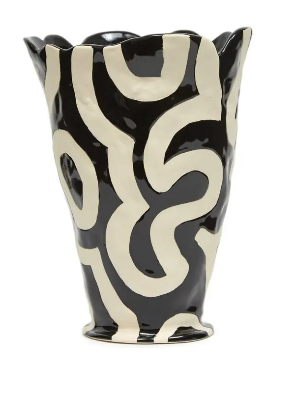 HAY Jessica Abstract-pattern Vase