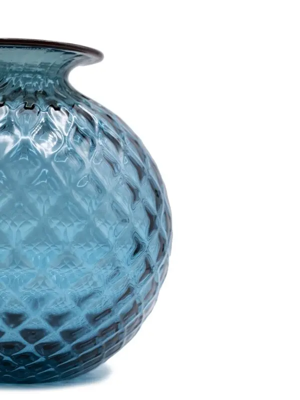 VENINI Monofiore Balloton Glass Vase
