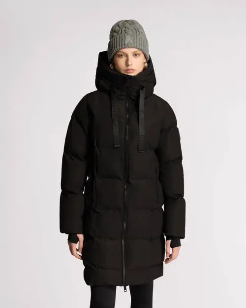 ALPENHAUS Cluze Mid-length Puffer Jacket