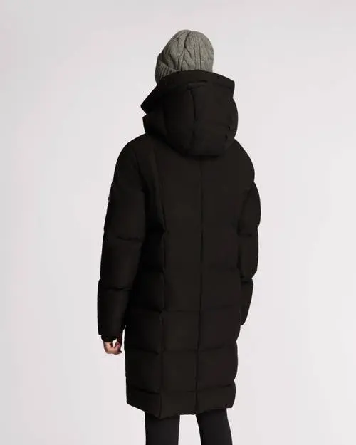 ALPENHAUS Cluze Mid-length Puffer Jacket