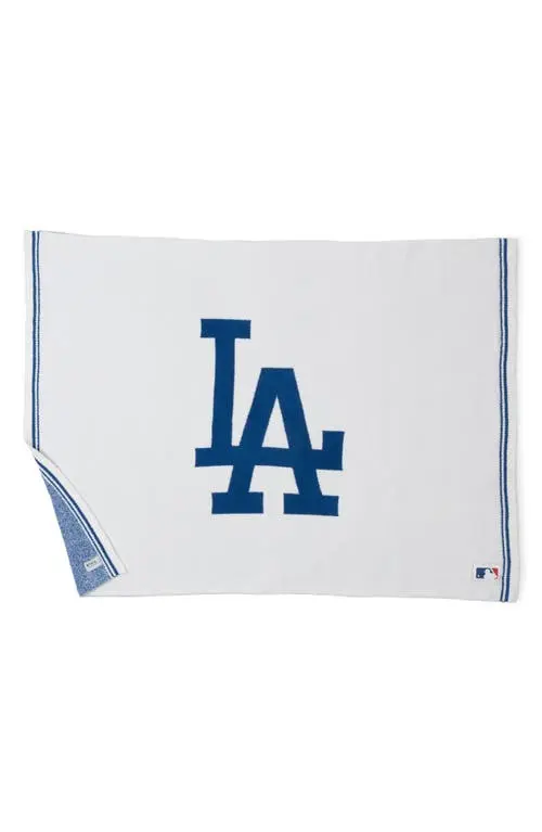 Barefoot Dreams Cozychic® Los Angeles Dodgers Throw Blanket