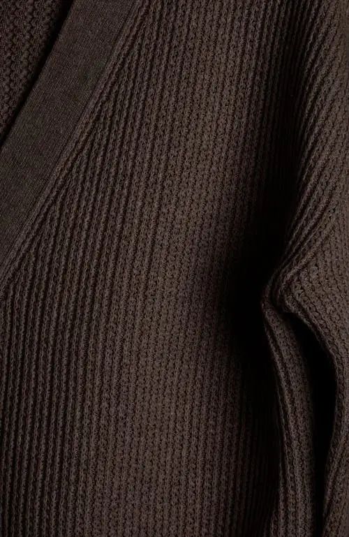 OYUN Mirabel Cardigan - Espresso