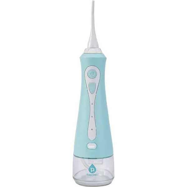 PURSONIC Usb Rechargeable Oral Irrigator - Blue