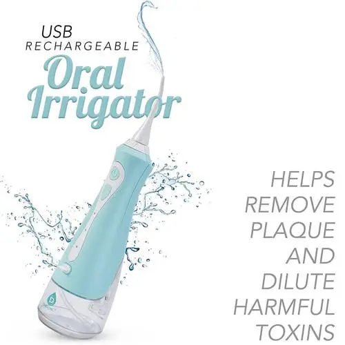 PURSONIC Usb Rechargeable Oral Irrigator