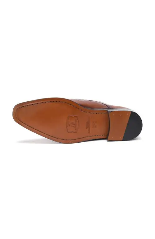ANTHONY VEER Delano Ii Double Monk Strap Shoe