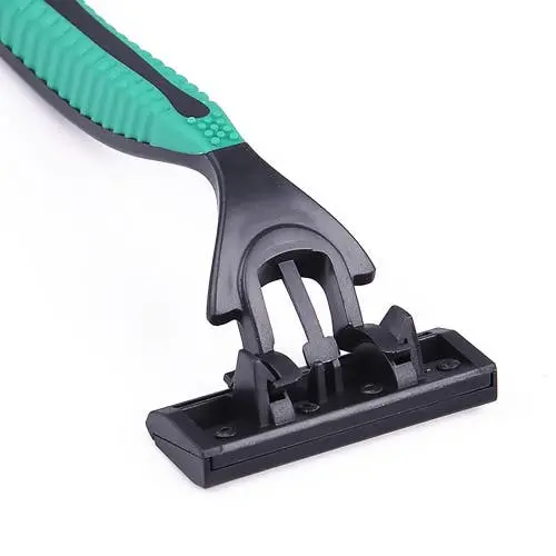 PURSONIC Mario Lopez 6 Disposable Razors