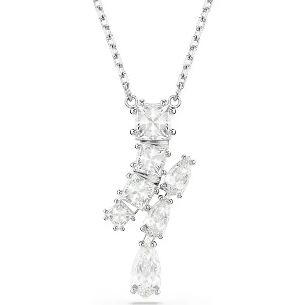 SWAROVSKI Matrix Pendant Necklace