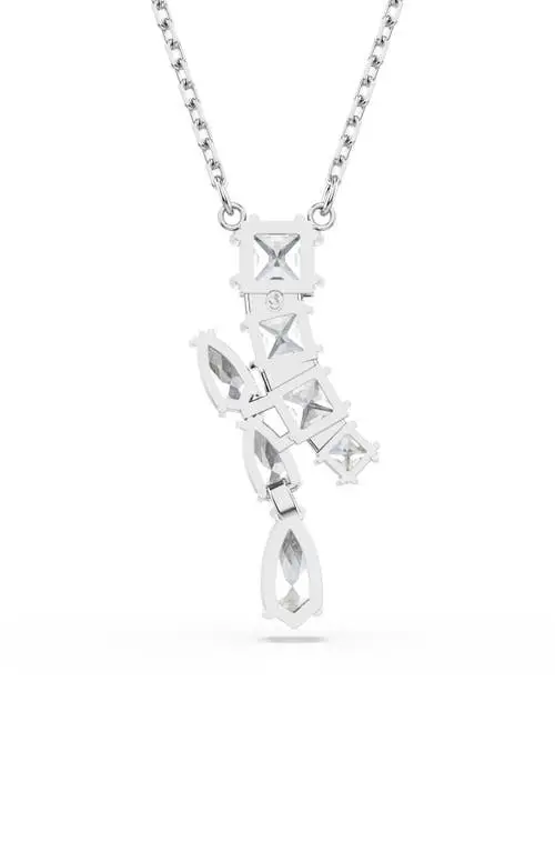 SWAROVSKI Matrix Pendant Necklace