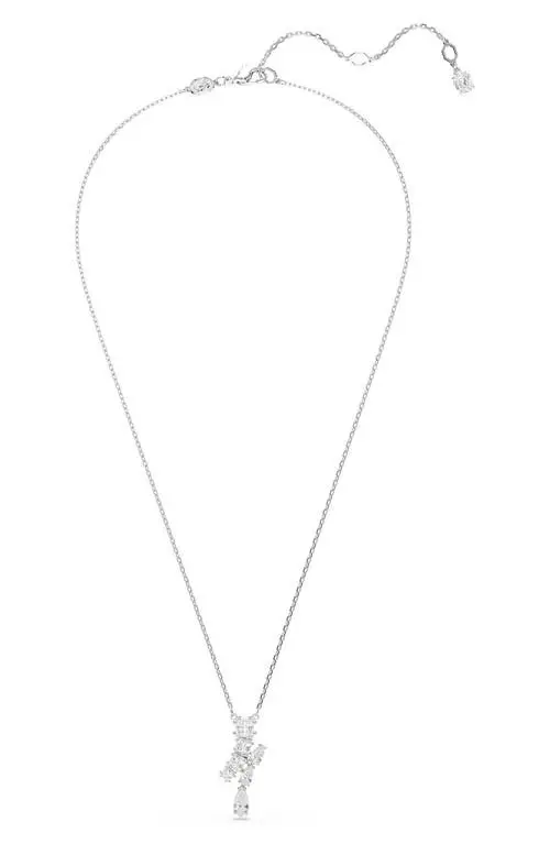 SWAROVSKI Matrix Pendant Necklace