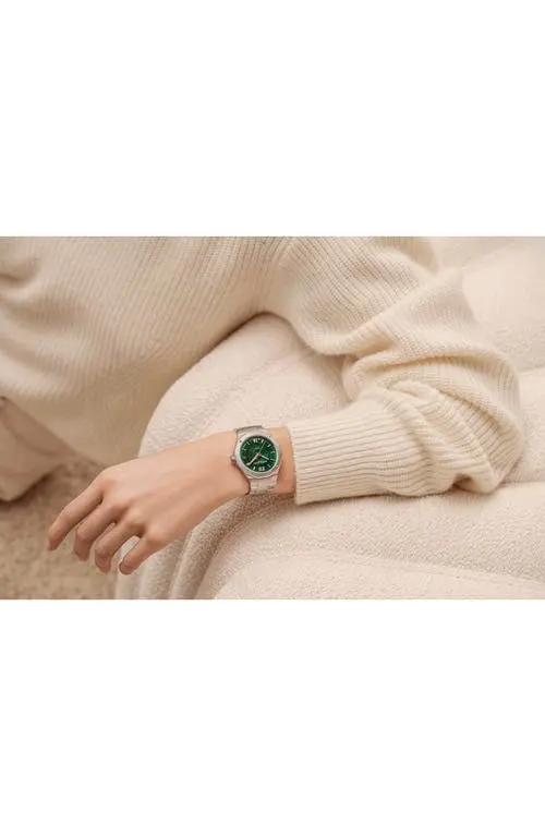 Baume & Mercier Riviera Bracelet Watch