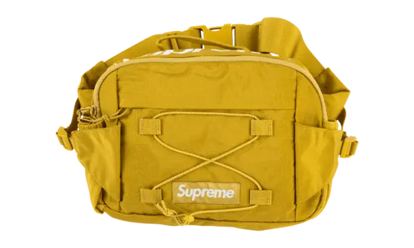 Supreme Waist Bag - Acid Green