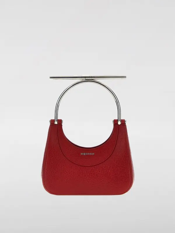 Alexander McQueen Mini Bag - Red