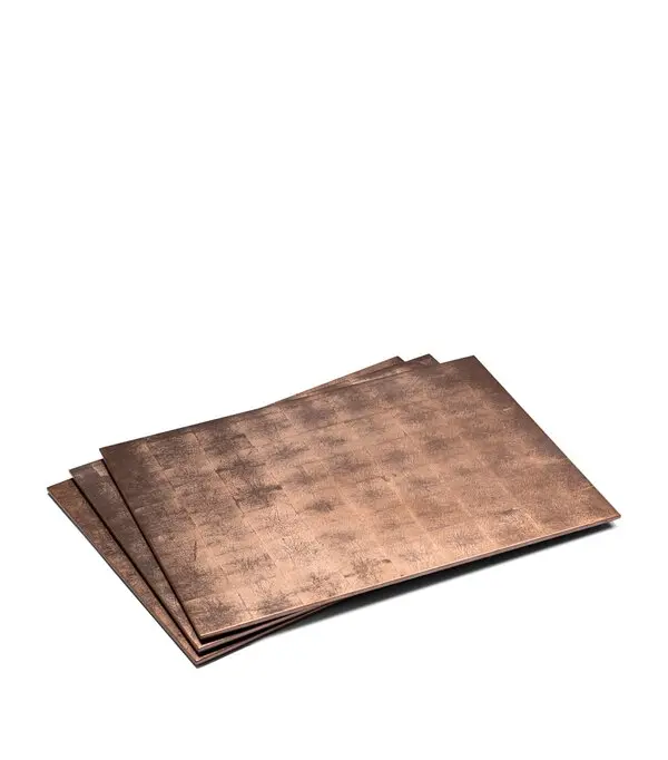 POSH TRADING COMPANY Leaf Grand Placemat