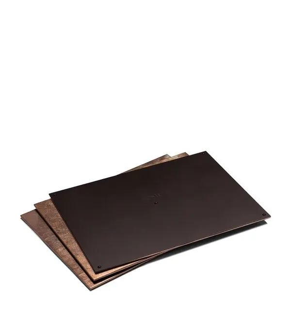 POSH TRADING COMPANY Leaf Grand Placemat