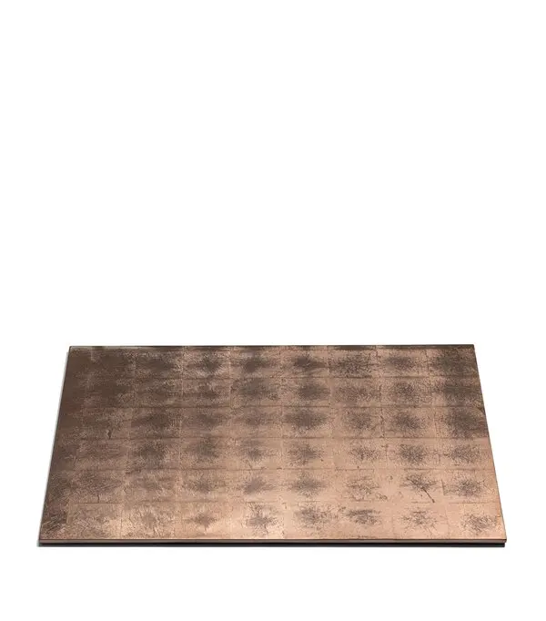 POSH TRADING COMPANY Leaf Grand Placemat